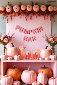Pink Fall Decor | How to make it Seasonal, Stylish and Stand out - Kin ...