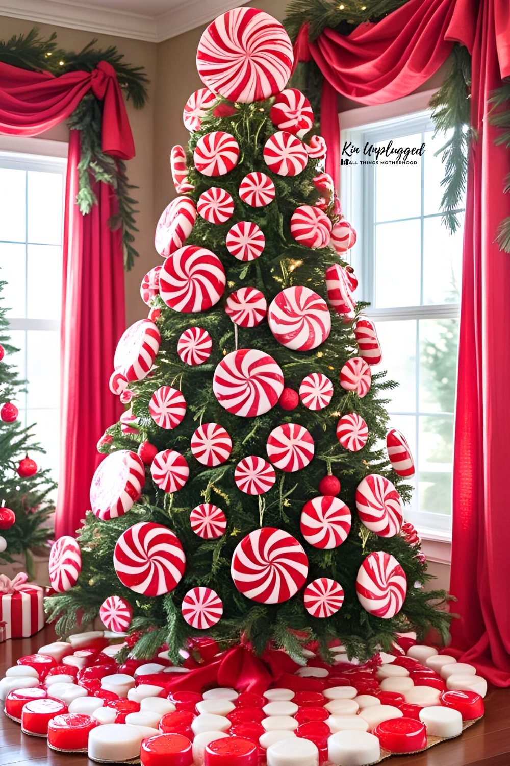 Christmas tree themes | 15 Sweet ideas for you - Kin Unplugged