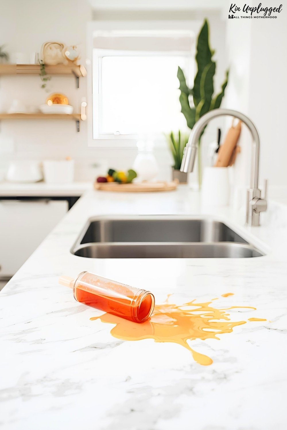 14 Kid-Friendly Kitchen Design Ideas That Still Look Chic | Durable and ...