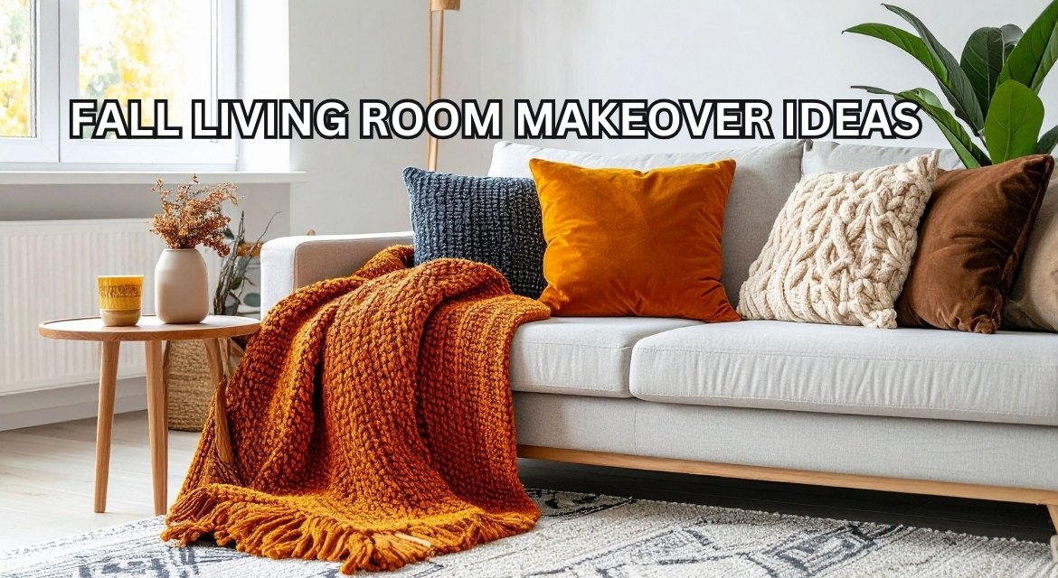 28 Fall Living Room Makeovers That Feel Warm and Modern - Kin Unplugged