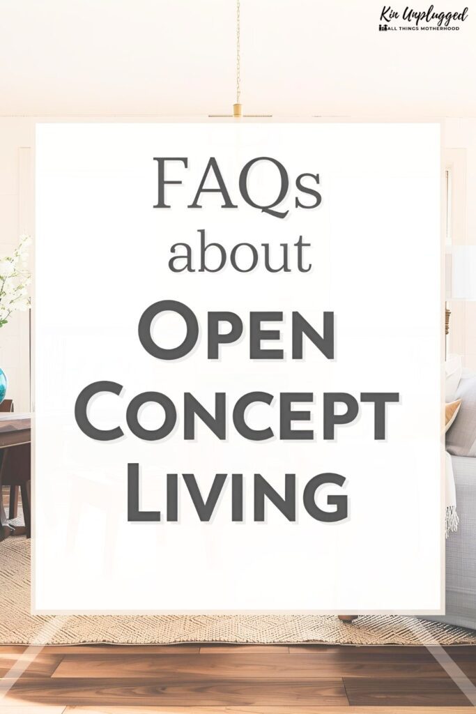 Open Concept Living Room Ideas: The Pros, Cons and How to Style It ...