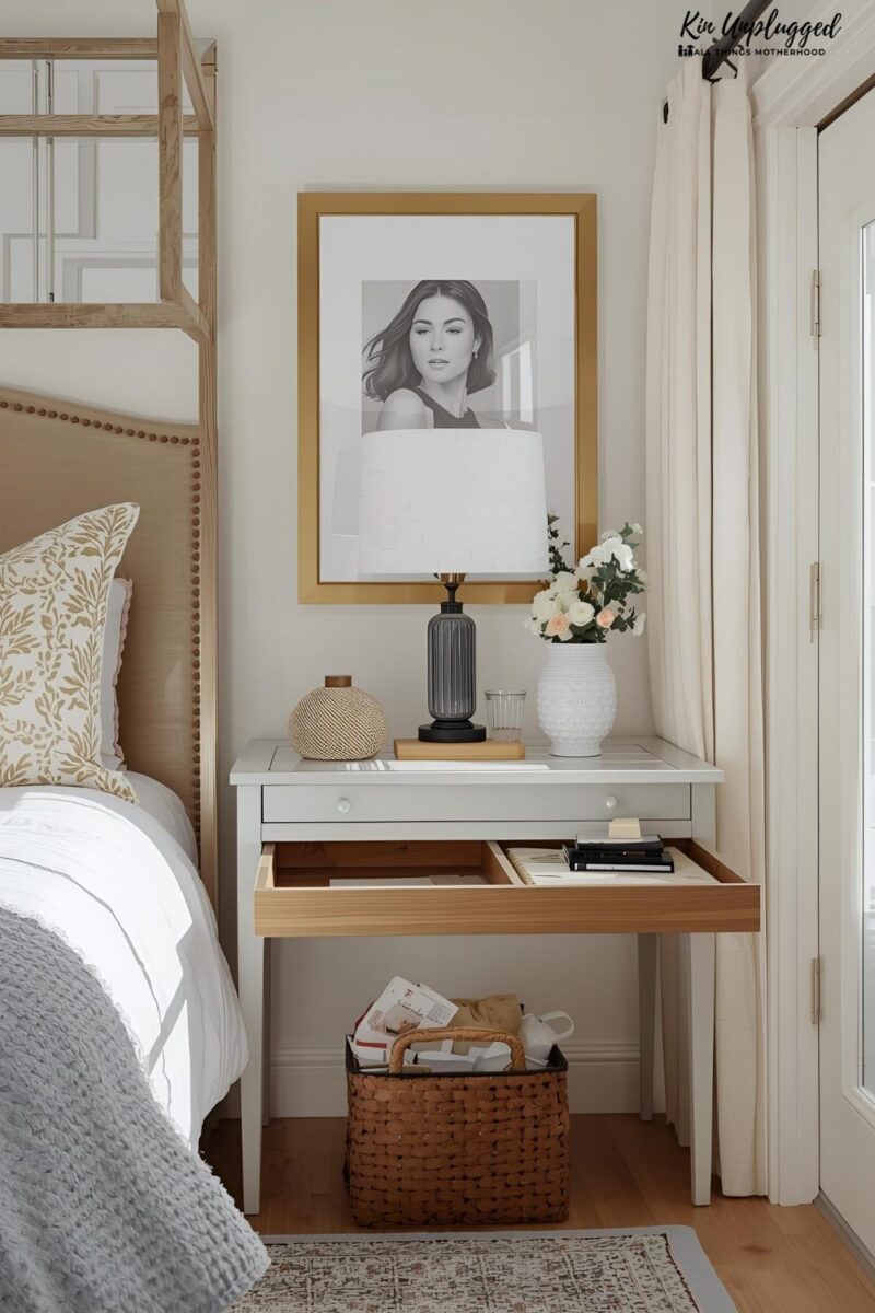 Vanity Aesthetic: 40+ Stylish Makeup Vanity Ideas - Kin Unplugged
