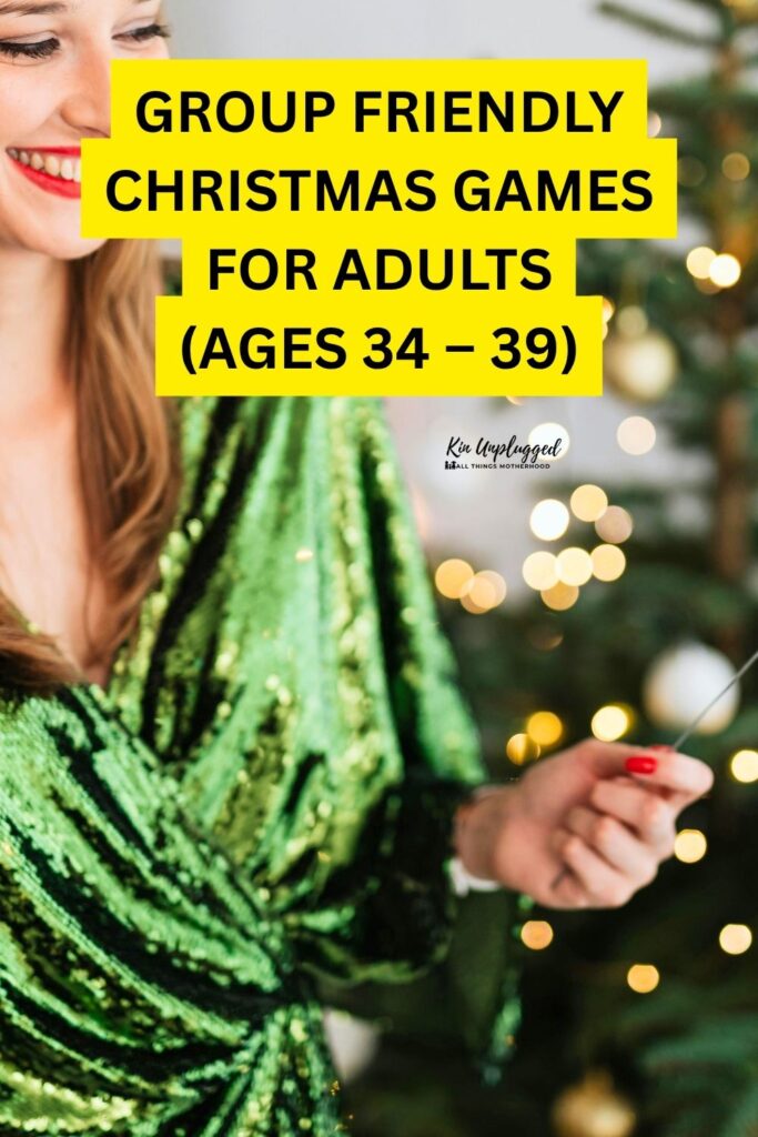 45 Best Christmas Games for Kids (Easy, no prep and classroom friendly ...
