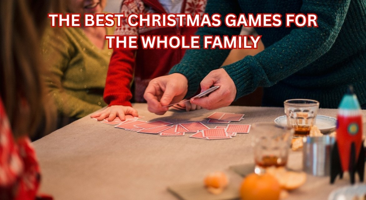 45 Best Christmas Games for Kids (Easy, no prep and classroom friendly ...