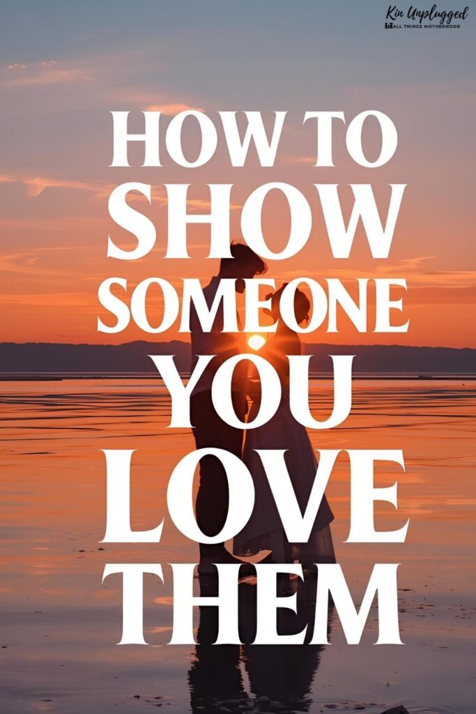 The 60 Second Love Receipt Method | How to Show Love