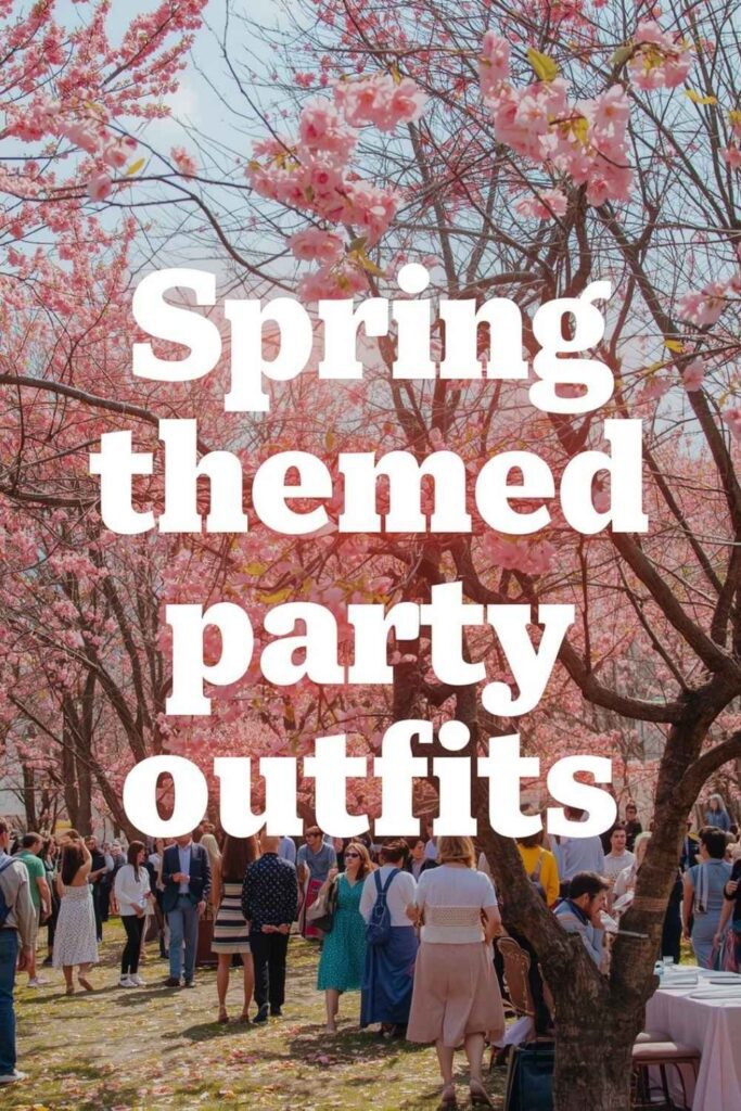 Spring themed Party ideas: A Busy mom Decision Guide - Kin Unplugged