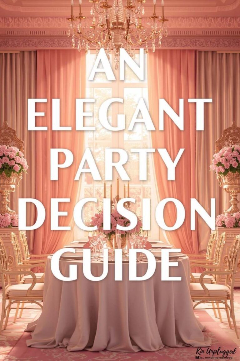 Elegant Birthday Party themes for Women: A Decision-making Guide for ...