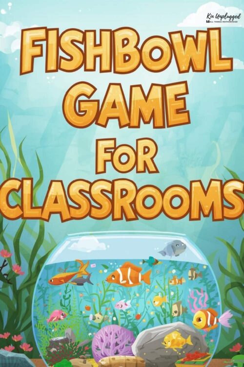How to Play the Fishbowl Game (rules, setup and teacher-friendly tips)