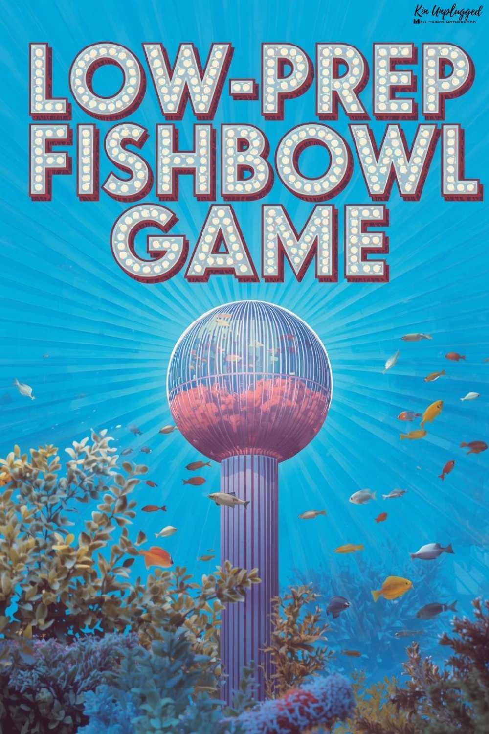 How to Play the Fishbowl Game (rules, setup and teacher-friendly tips)