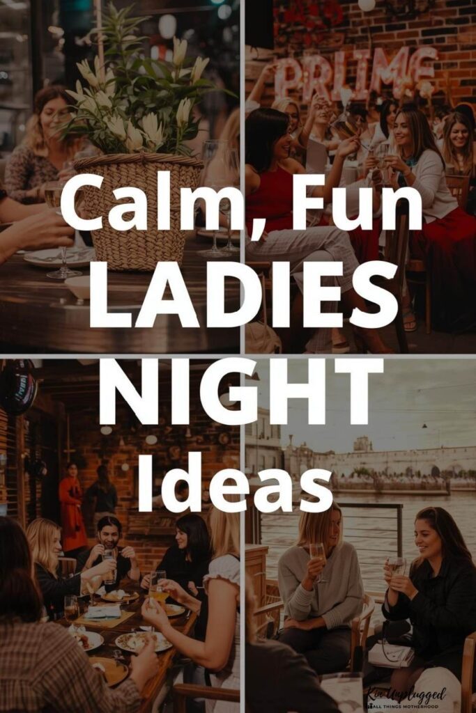 Ladies night party ideas for Busy moms: A Decision Guide (Themes, At ...