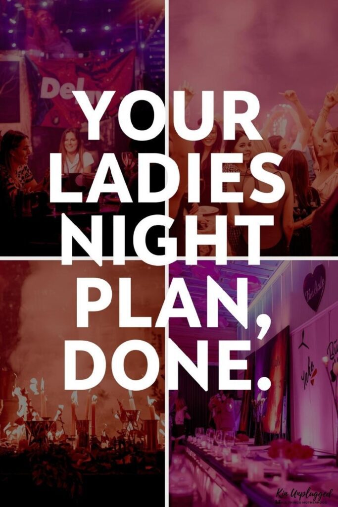 Ladies night party ideas for Busy moms: A Decision Guide (Themes, At ...