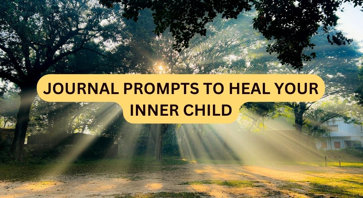 70+ Journal Prompts to Heal Your Inner child: A Busy mom’s Decision ...