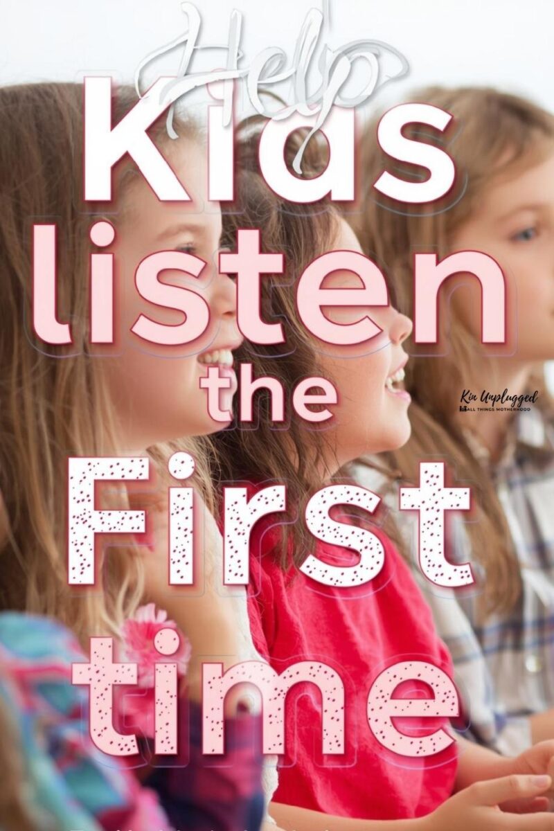 The Best Listening Games for kids that take 3–7 minutes - Kin Unplugged