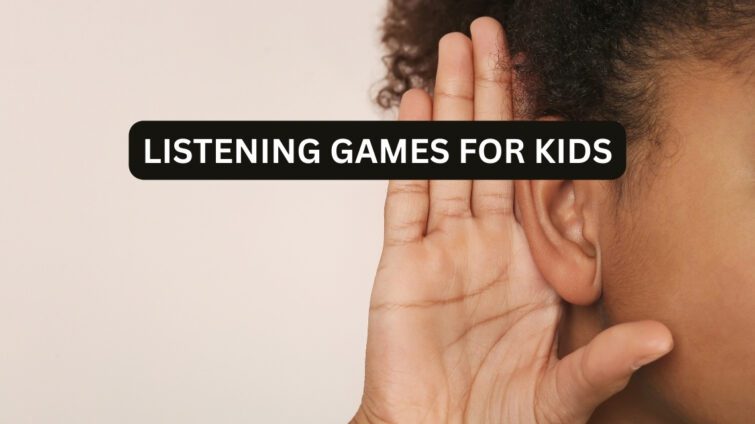 The Best Listening Games for kids that take 3–7 minutes - Kin Unplugged