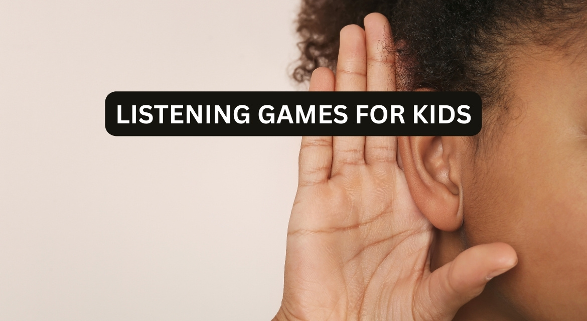The Best Listening Games for kids that take 3–7 minutes - Kin Unplugged