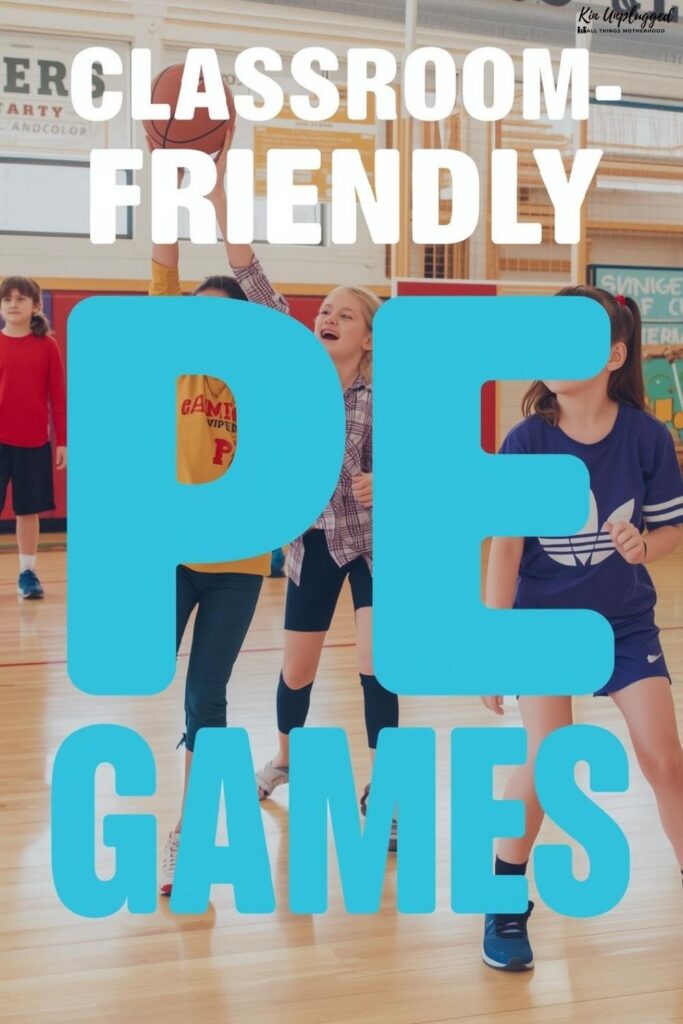 PE Games for Kindergarten: A Busy Mom’s Decision Guide (Fast setups ...