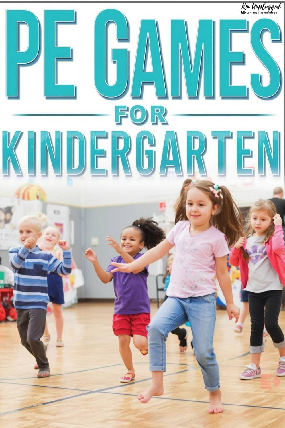 PE Games for Kindergarten: A Busy Mom’s Decision Guide (Fast setups ...