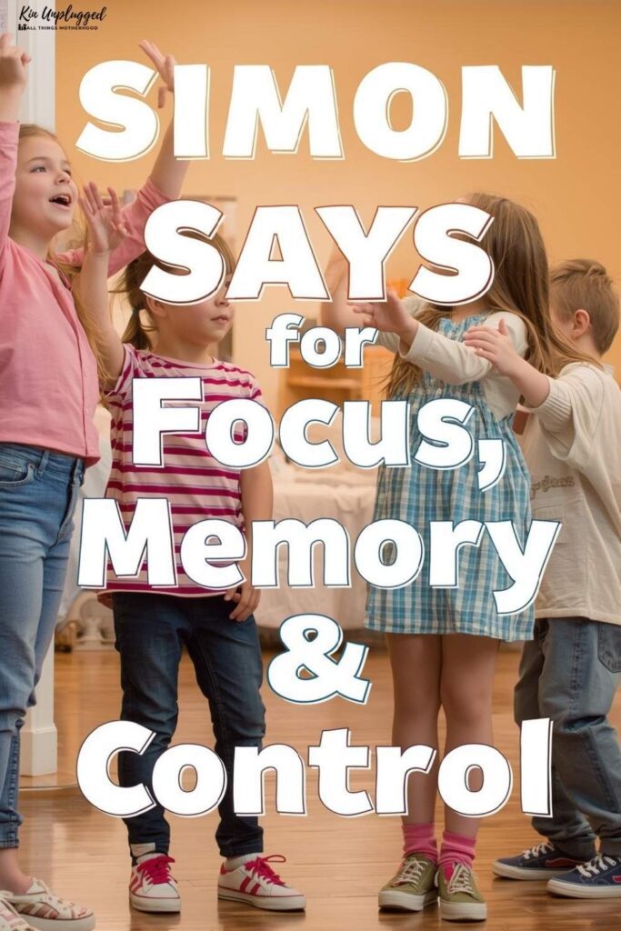 Fun and Educational Simon Says Commands: 120 Ideas that build Listening ...