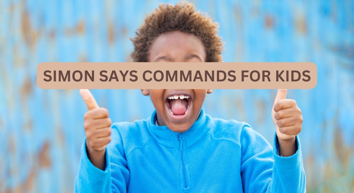Fun and Educational Simon Says Commands: 120 Ideas that build Listening ...