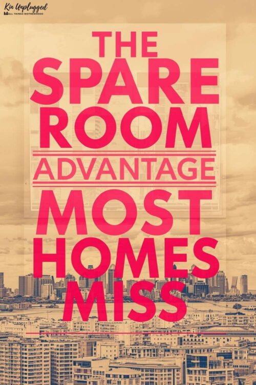 27 Spare room ideas that feel like a Secret Superpower - Kin Unplugged