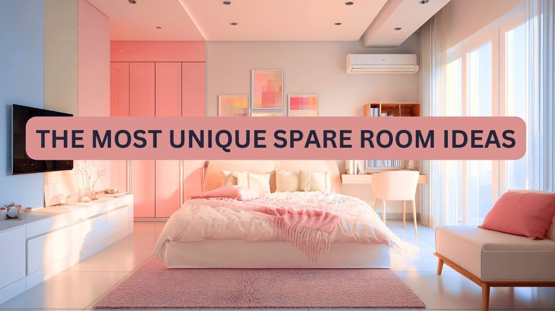 27 Spare room ideas that feel like a Secret Superpower - Kin Unplugged
