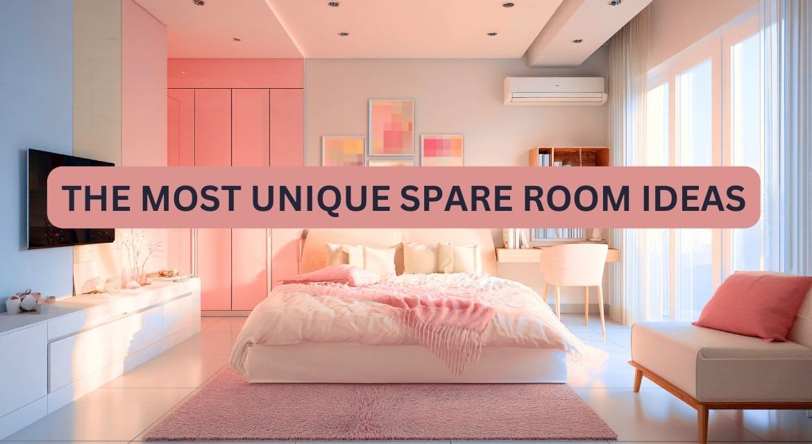27 Spare room ideas that feel like a Secret Superpower - Kin Unplugged