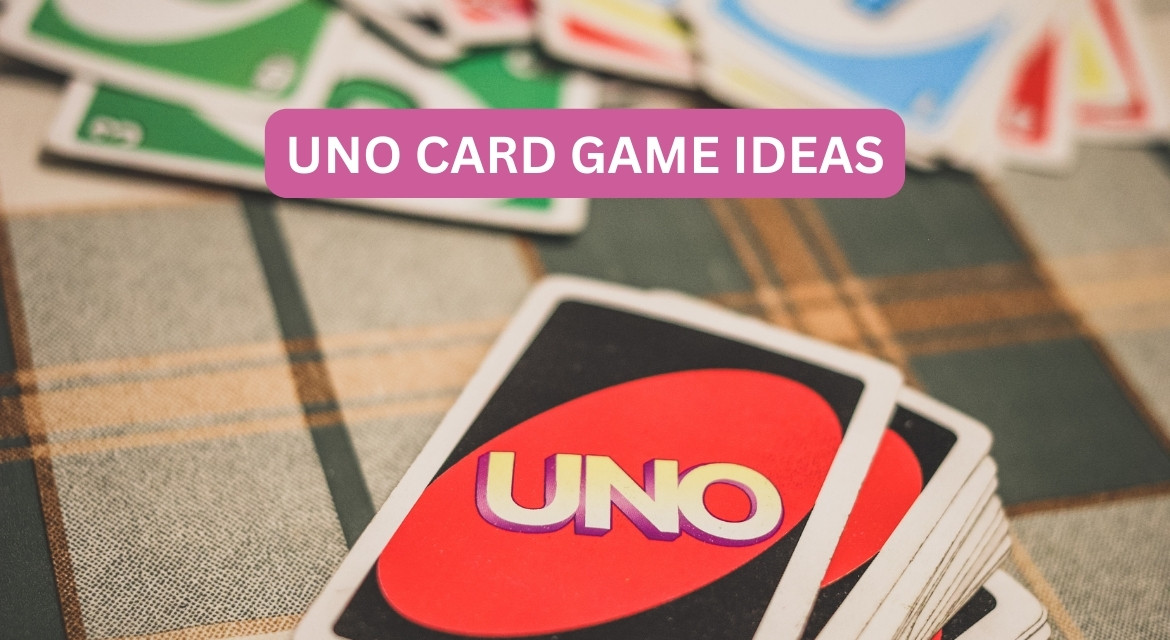 Best games to play with Uno cards (easy, low prep, family friendly)