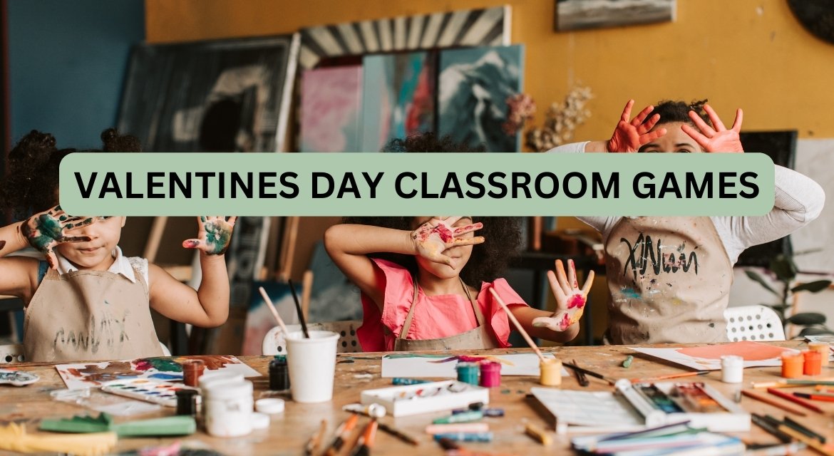 35 Valentine’s Day Minute to Win It Classroom Games (fast, low-prep ...