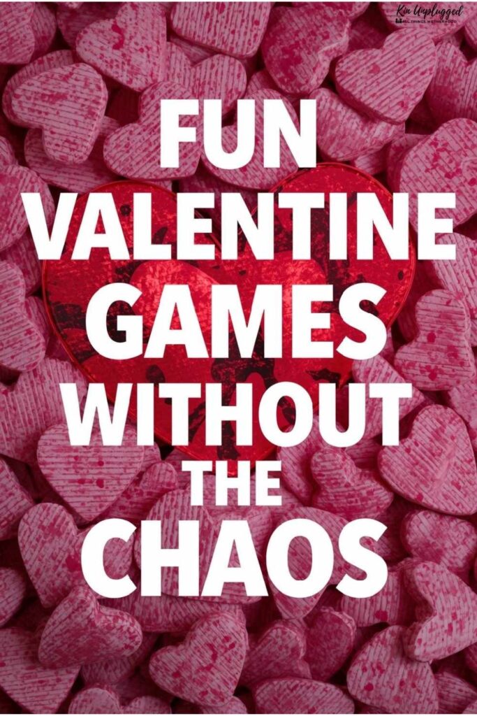 35 Valentine’s Day Minute to Win It Classroom Games (fast, low-prep ...