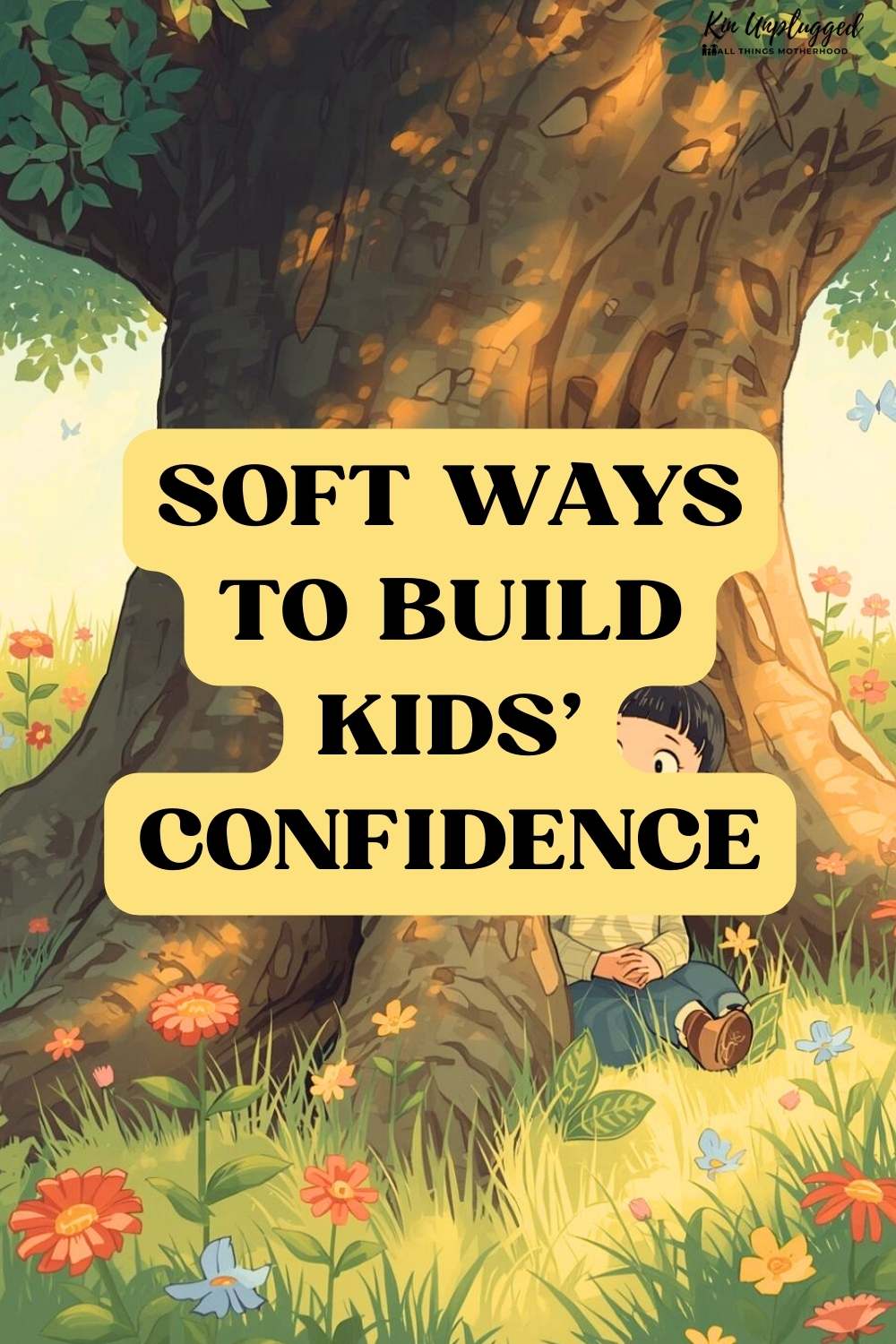 10 Games for Shy Kids That Build Confidence Without Forcing It - Kin ...
