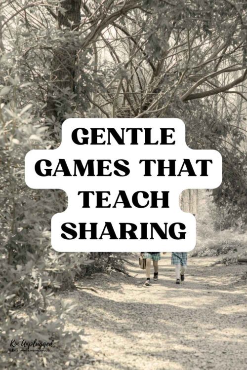 25 Simple Turn Taking Games for Toddlers, Preschoolers and Big Kids