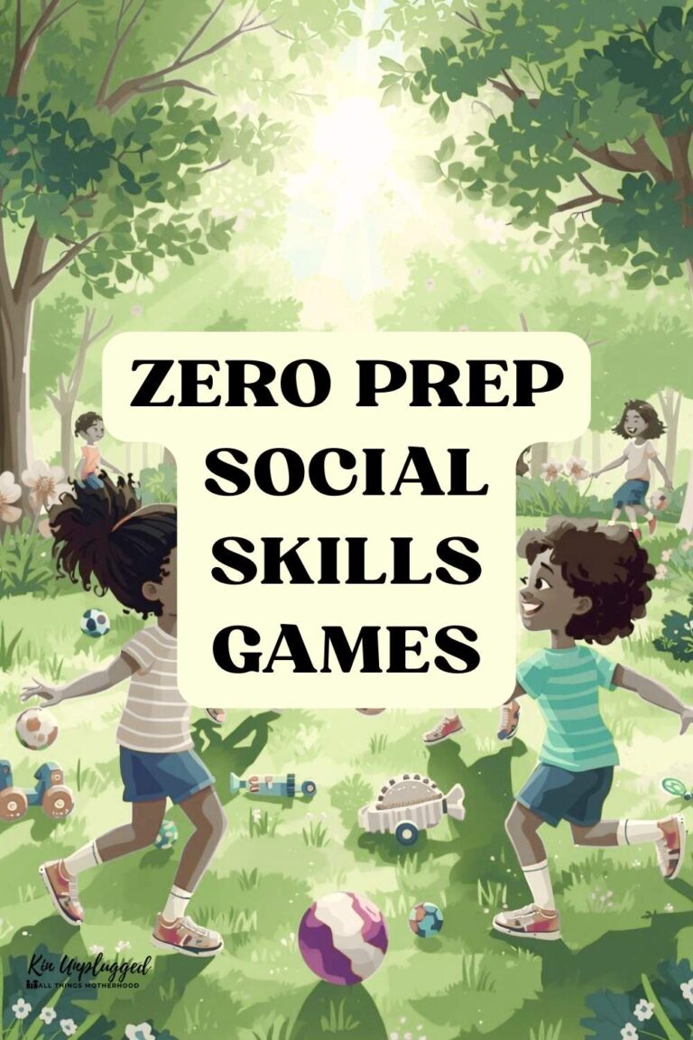 25 Simple Turn Taking Games for Toddlers, Preschoolers and Big Kids