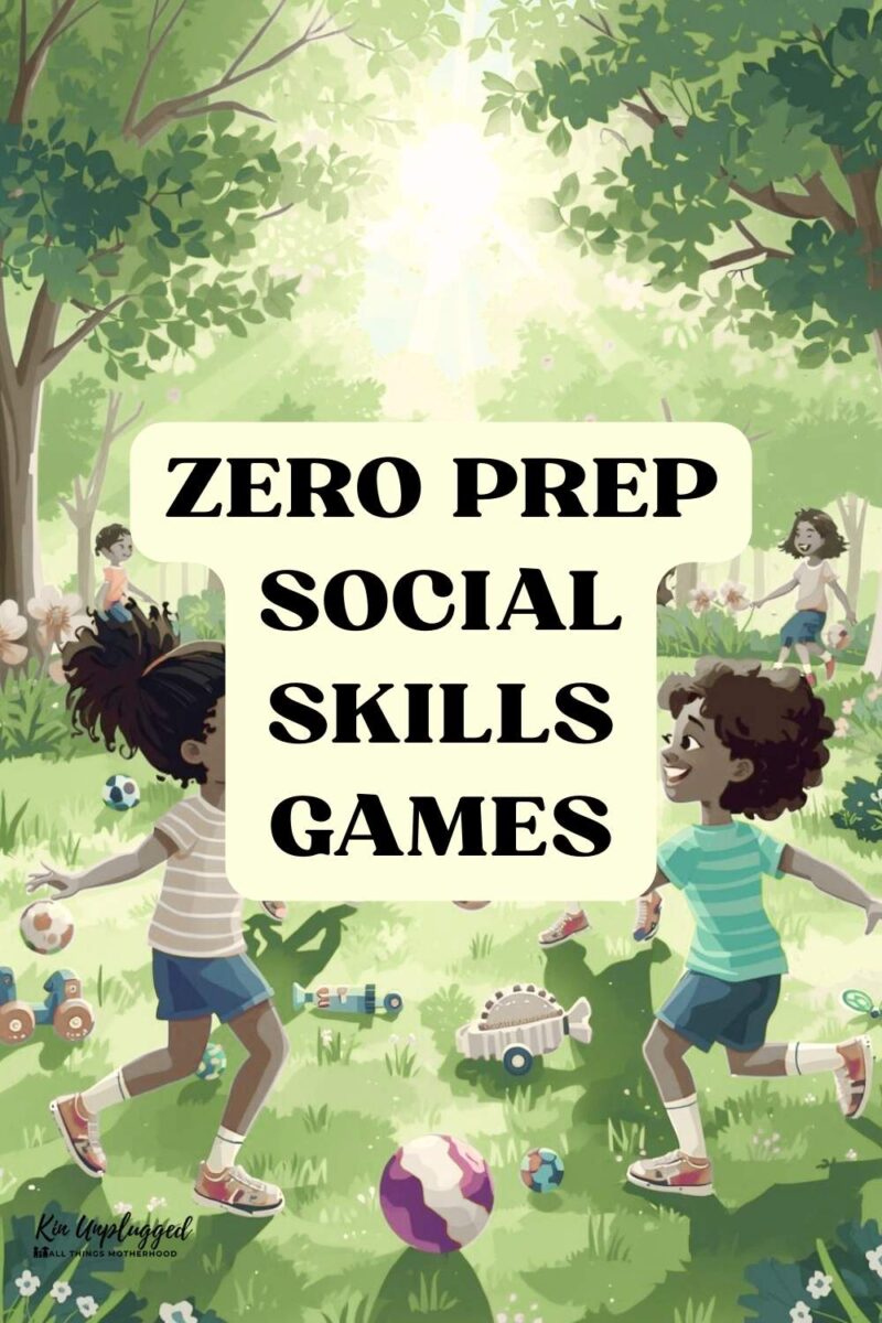 25 Simple Turn Taking Games for Toddlers, Preschoolers and Big Kids