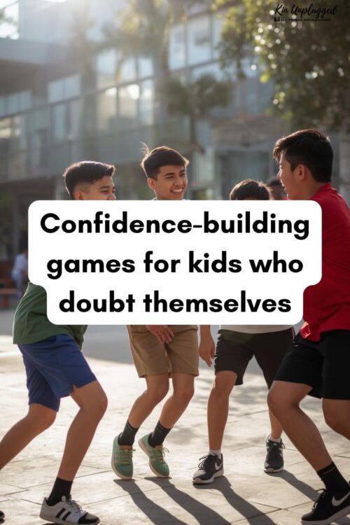Games That Build Confidence for Kids Who Need to Believe in Themselves ...
