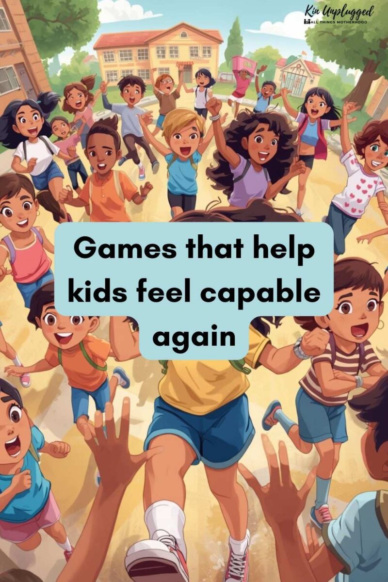 Games That Build Confidence for Kids Who Need to Believe in Themselves ...