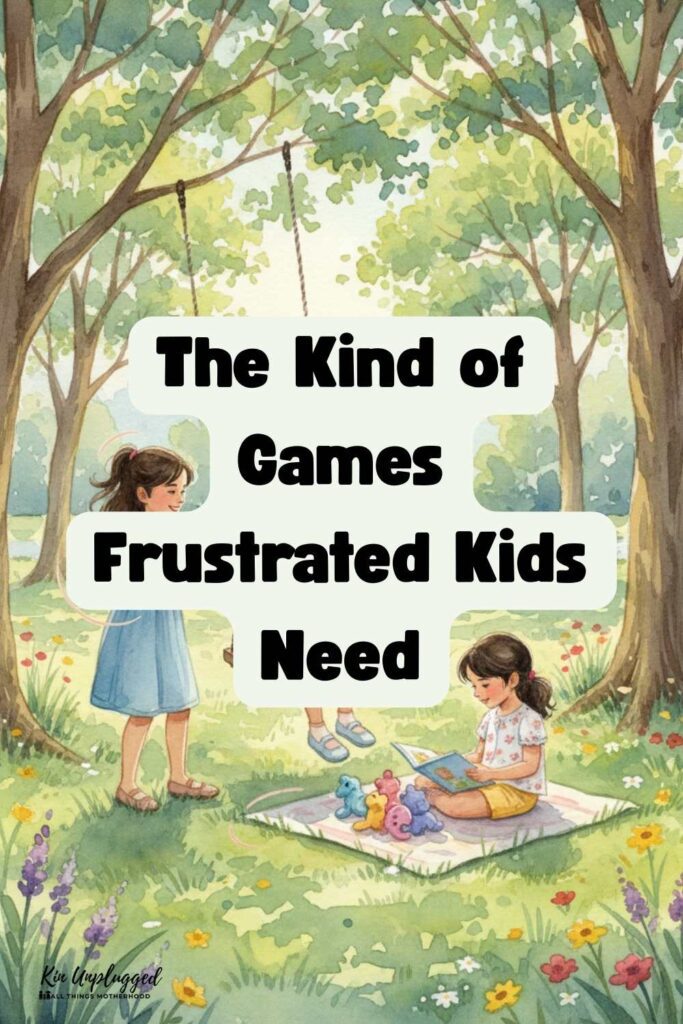 10 Games for Kids Who Get Frustrated Easily: Confidence-Building Play ...