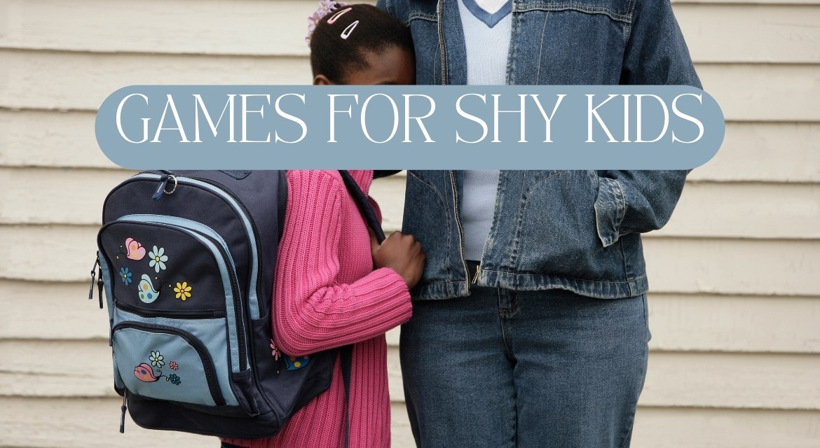 10 Games for Shy Kids That Build Confidence Without Forcing It - Kin ...