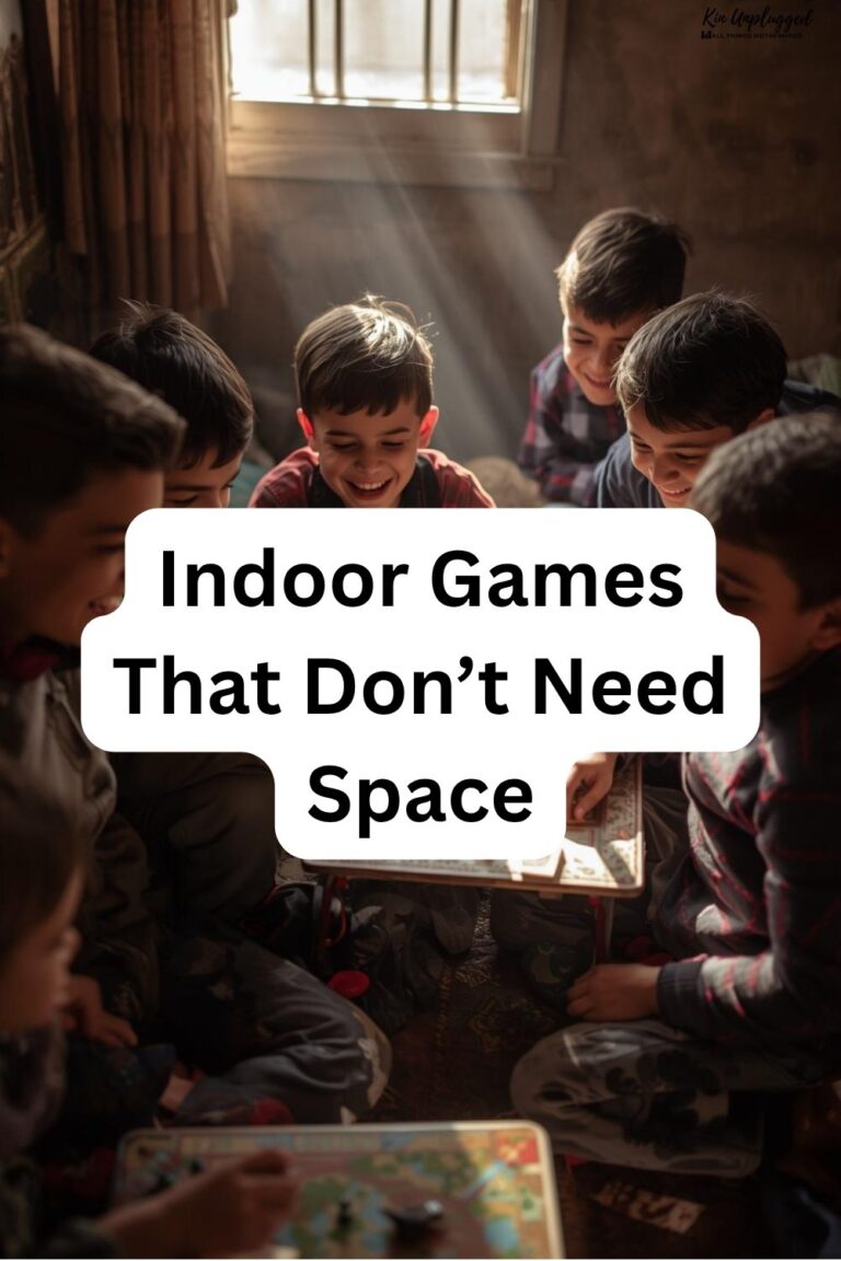 21 Completely Unique Indoor Games for Large Groups in Small spaces ...