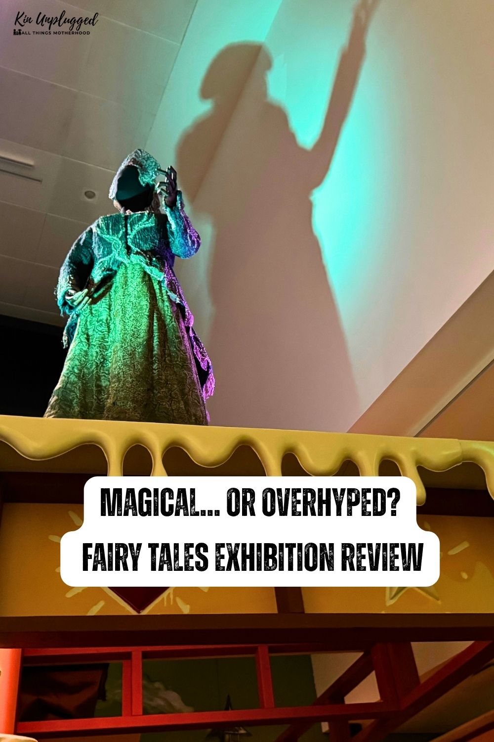 British Library Fairy tales exhibition review | Is it worth it for kids ...