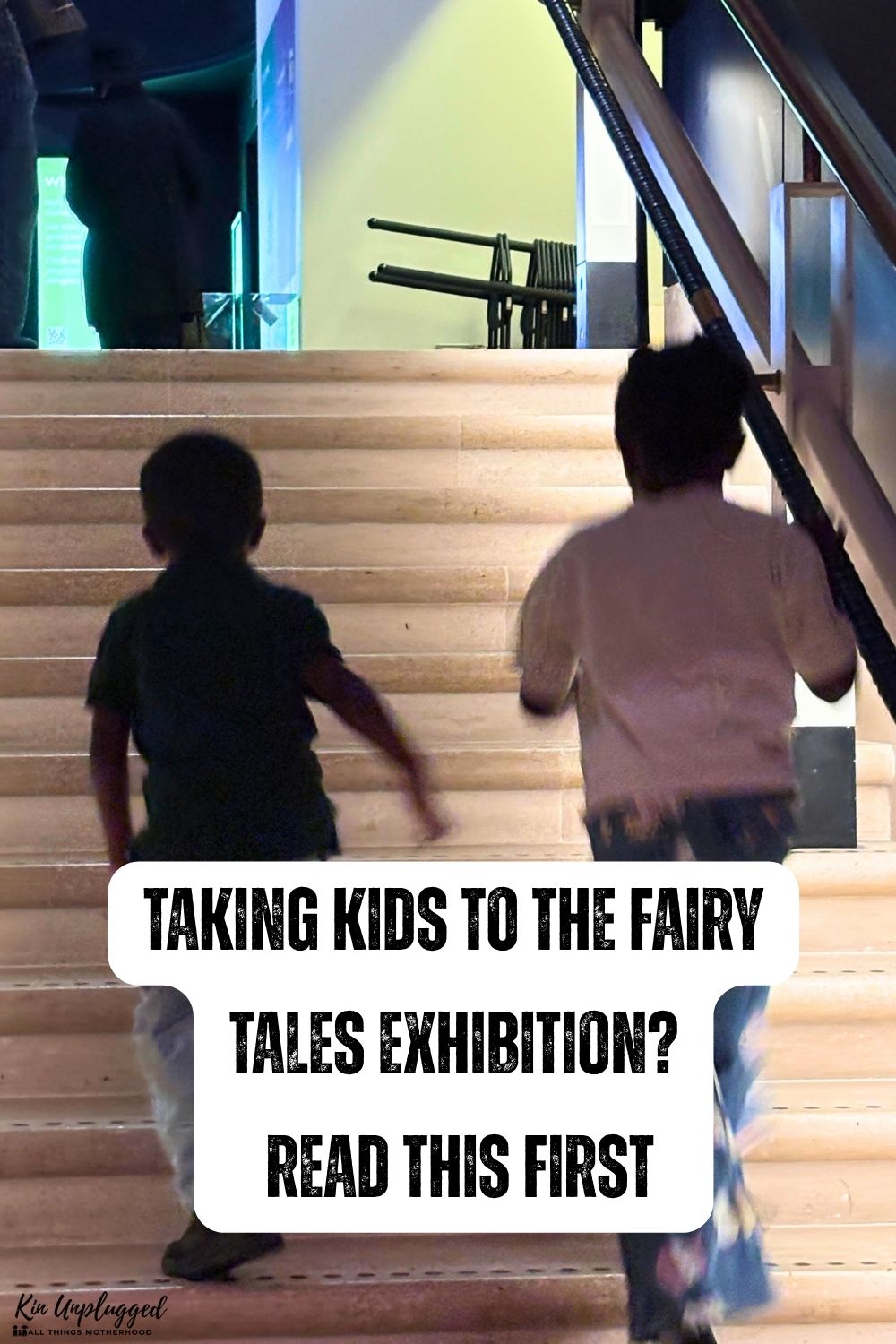 British Library Fairy tales exhibition review | Is it worth it for kids ...